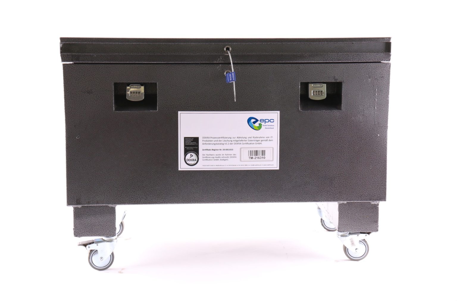 Secure-Box - EPC - Germany